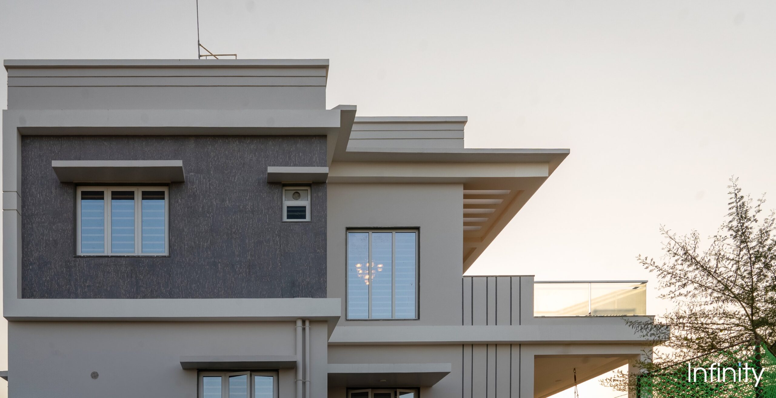 HG House | INFINITY DESIGN STUDIO