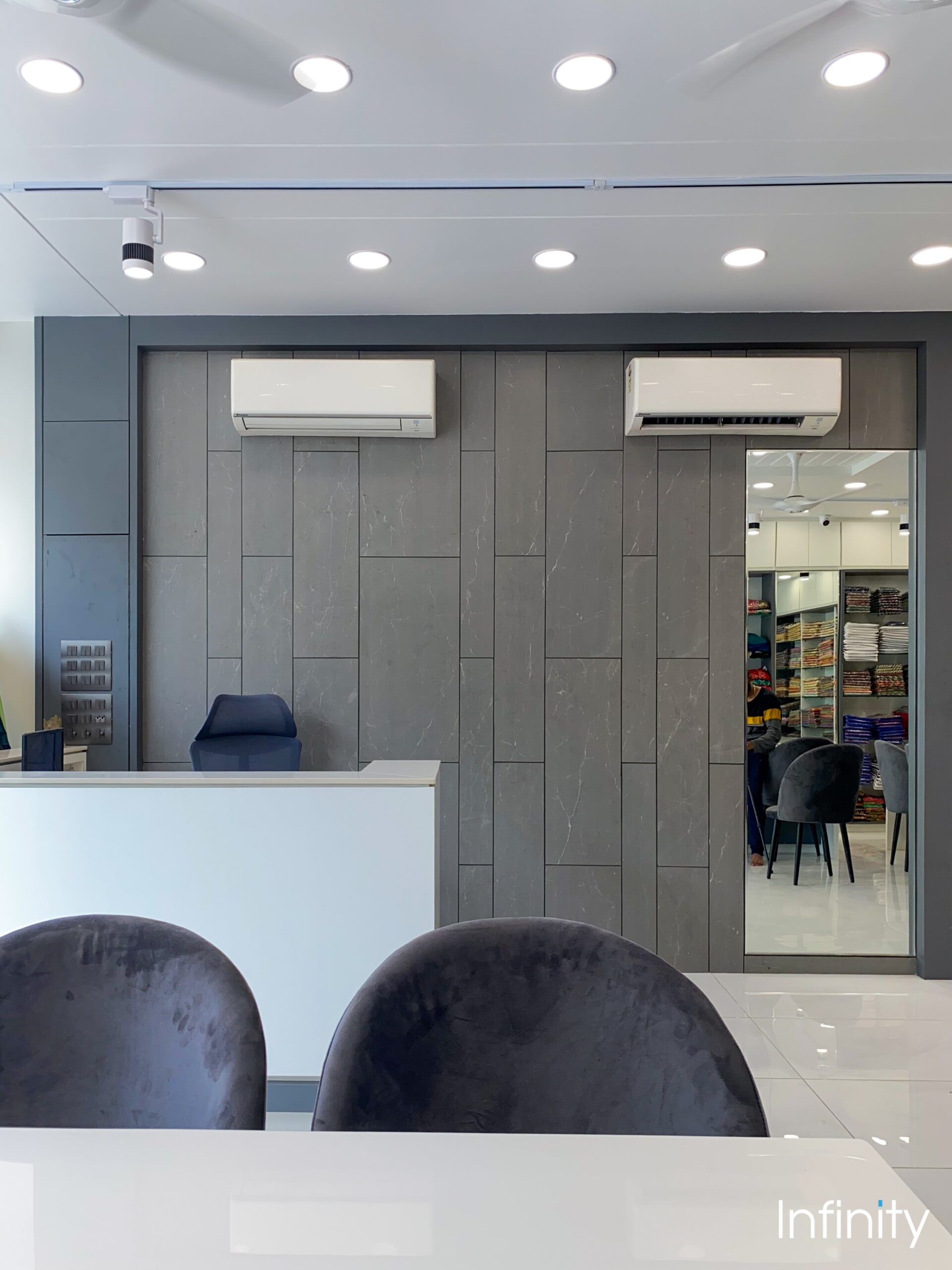 Neelkanth Sarees | INFINITY DESIGN STUDIO